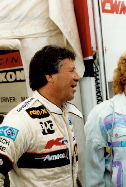 Andretti turns 78