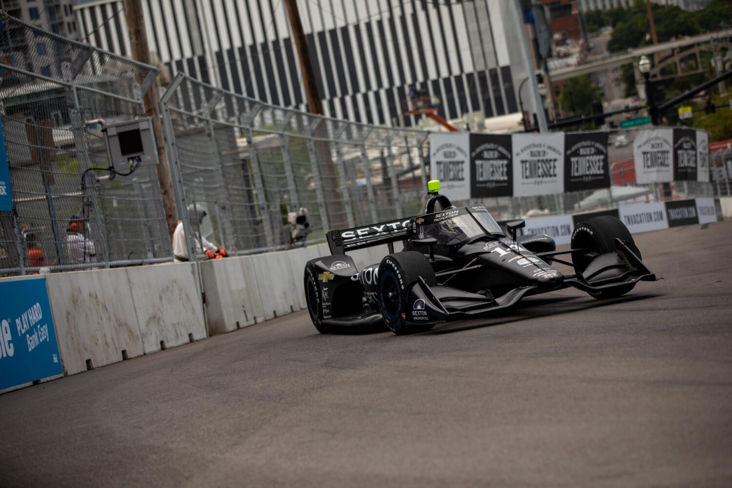 Kyle Kirkwood – Big Machine Music City Grand Prix – By_ Travis Hinkle ...