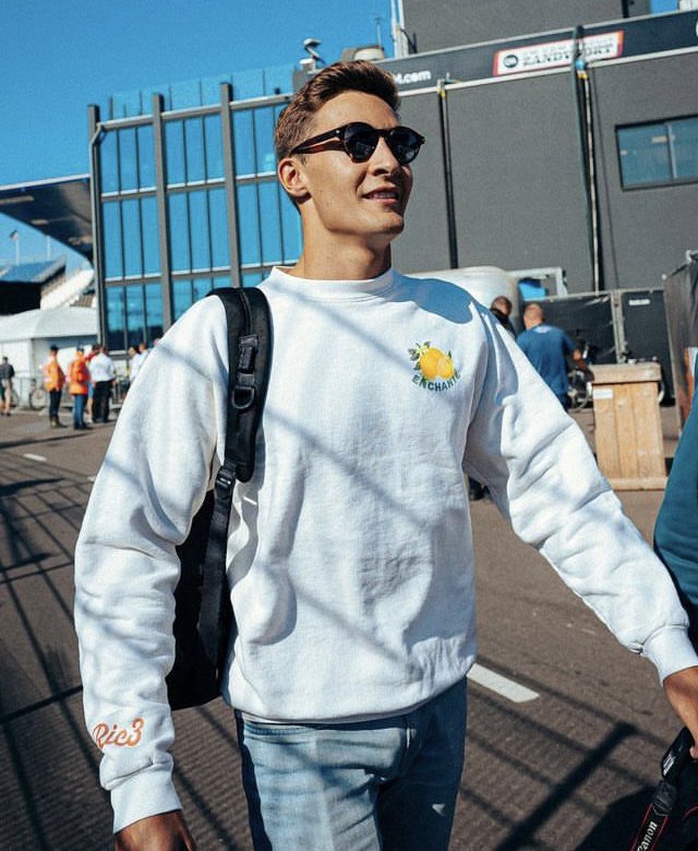 F1: Wolff wore Ricciardo merchandise in Mexico