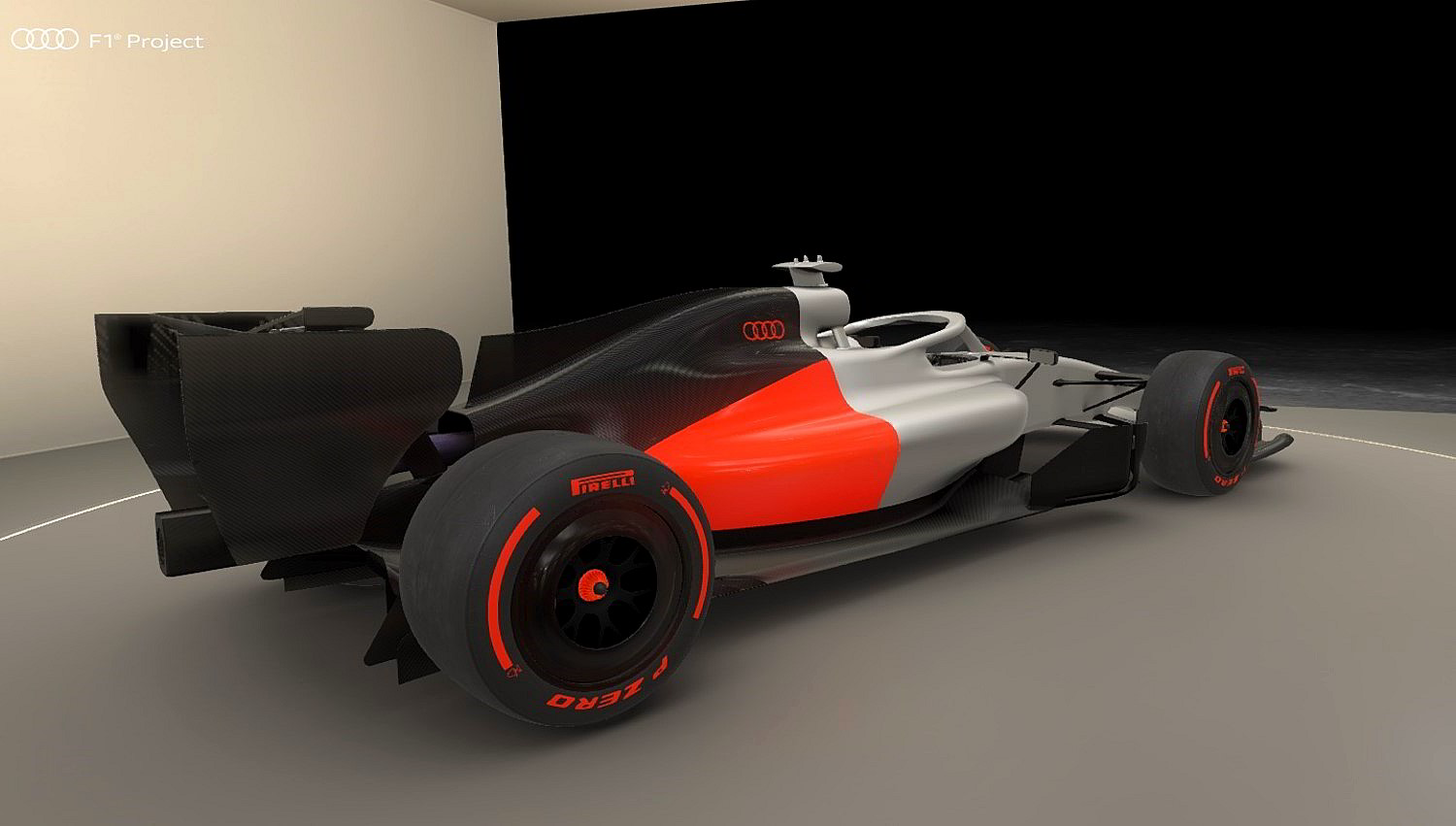 Audi Revolut F1 Team Celebrates Engine Start Milestone