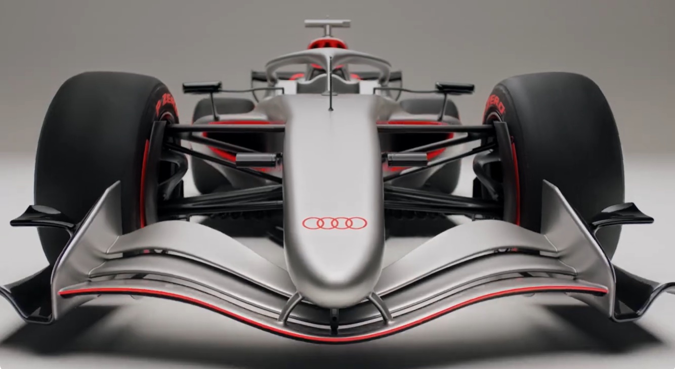 Audi’s Heart Beats for the First Time: Successful Fire-Up Marks Major ...