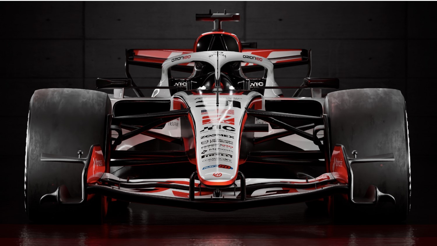 F1 News: TGR Haas F1 Team Reveals VF-26 Design & Livery