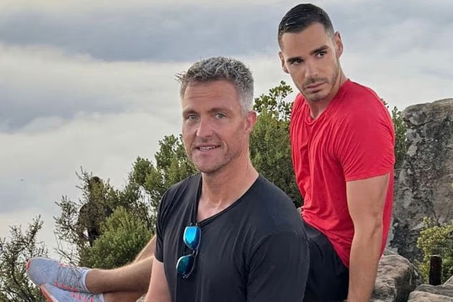 Formula 1 News: Cora Schumacher Announces New Relationship