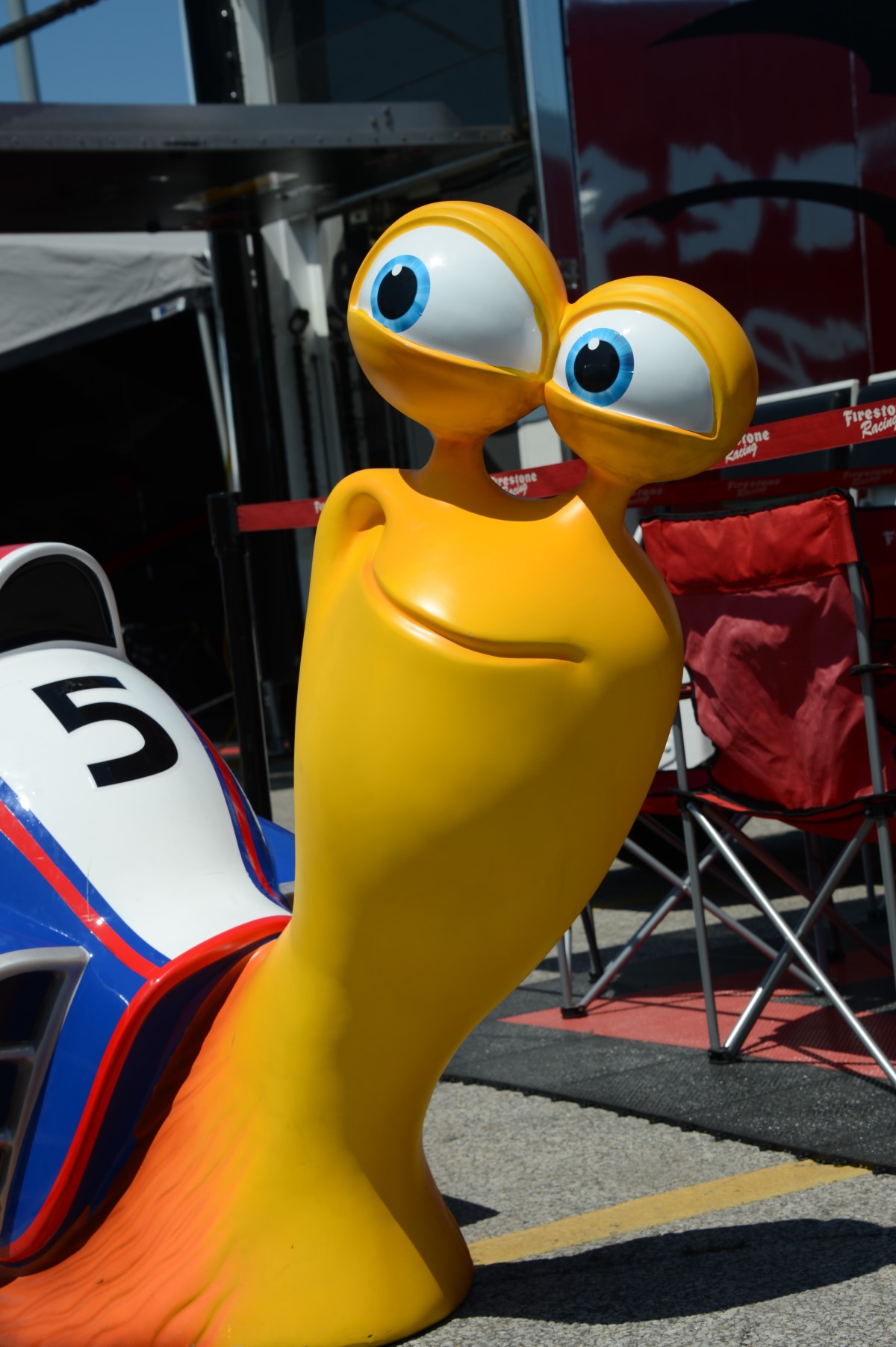 Dreamworks Turbo Toys 3d