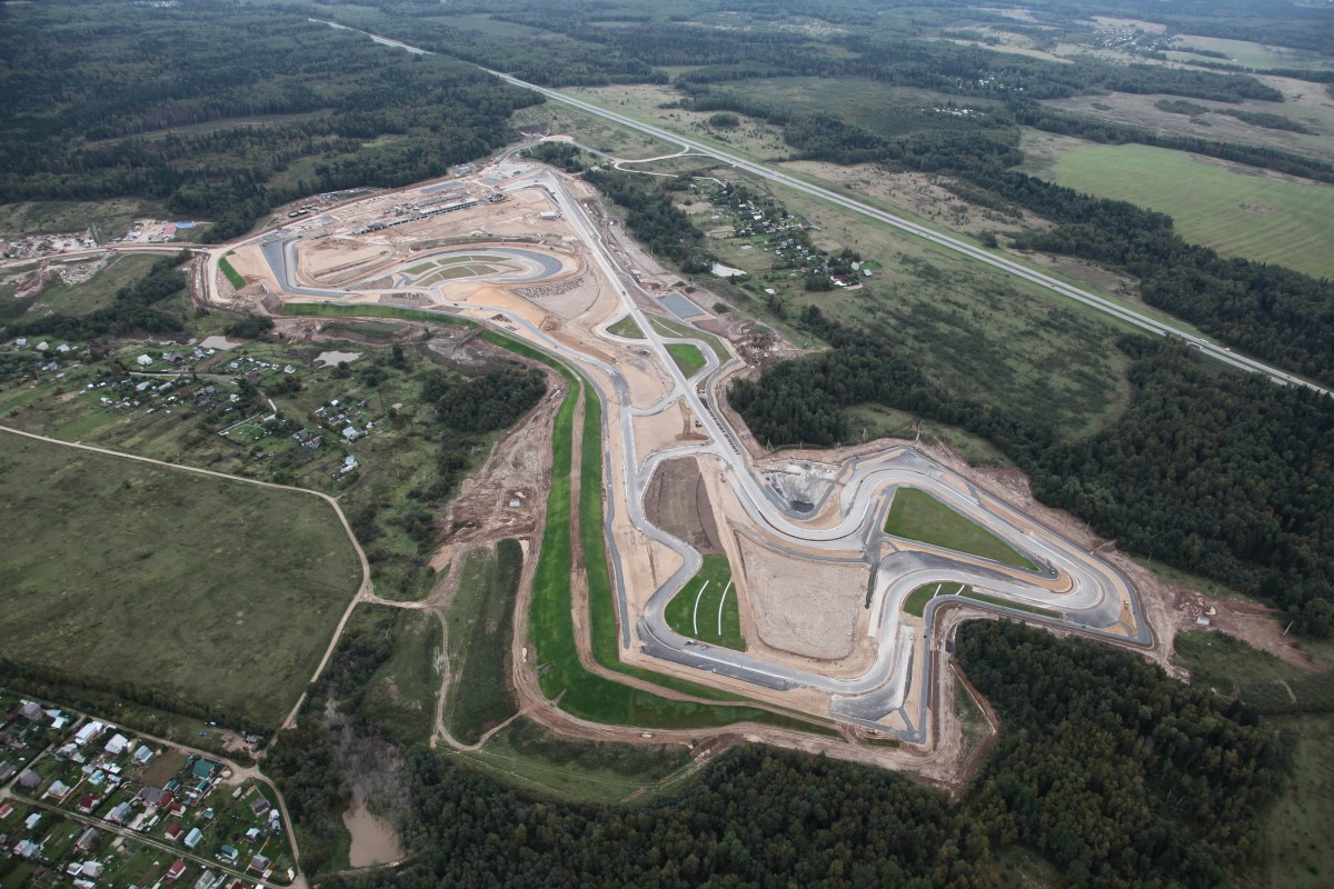 Moscow Raceway to host World Series by Renault race